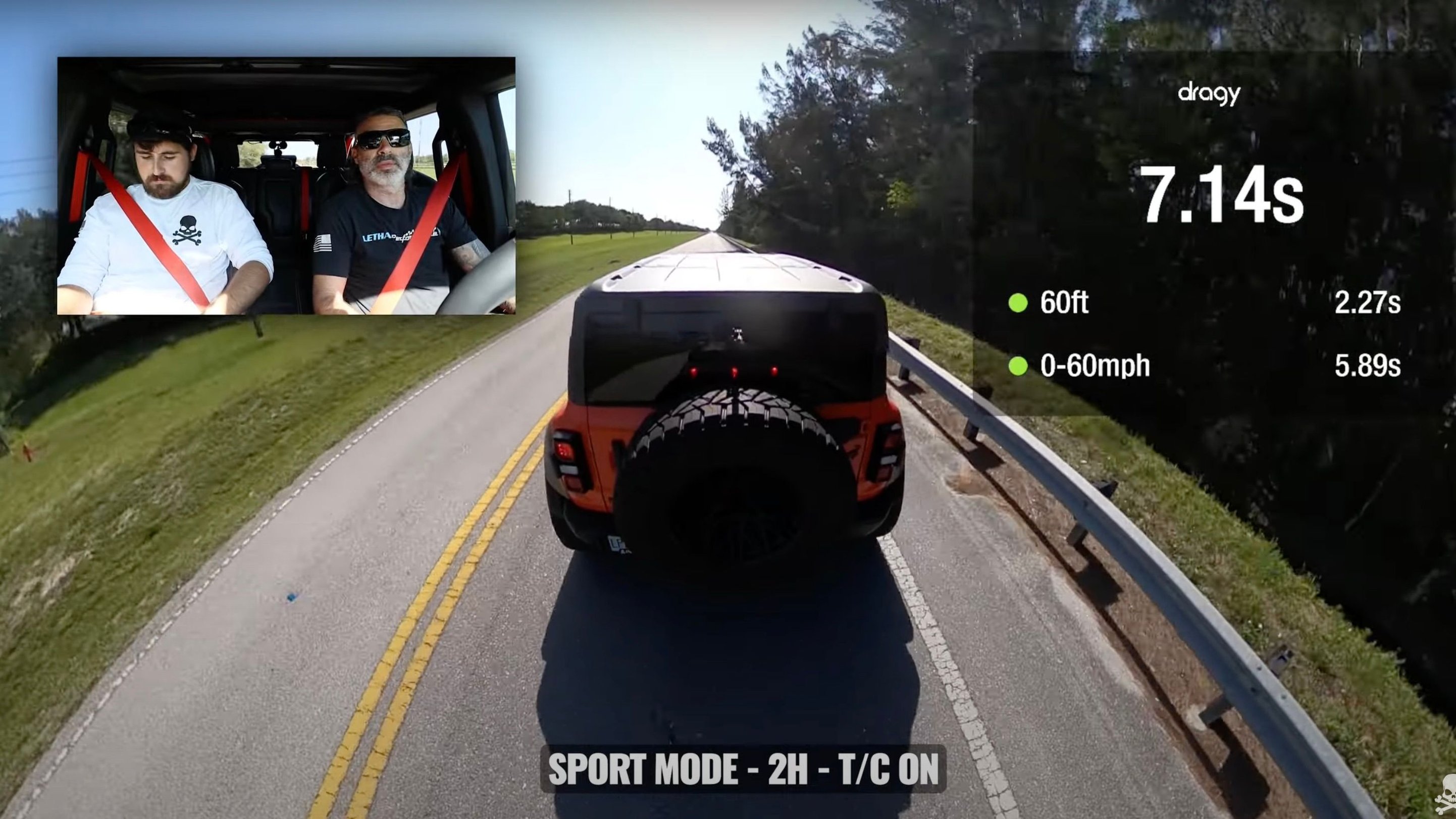 Tuned Ford Bronco Raptor Makes Impressive Performance Gains | Ford-trucks