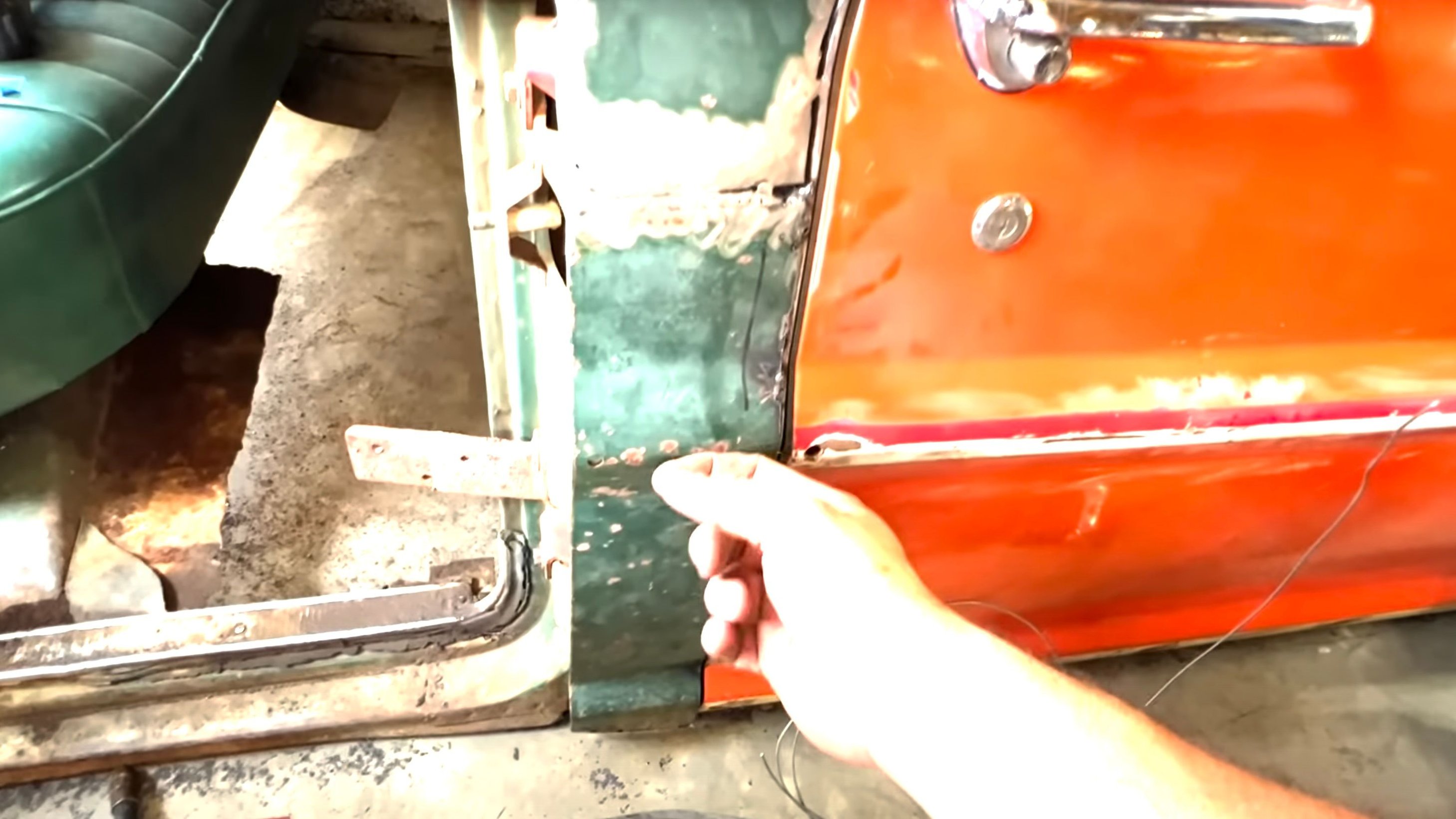 Home-Built Mega Cab Bumpside Ford Pickup Project Is Ultra Cool | Ford ...