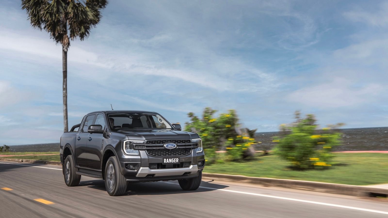 2023 Ford Ranger Impresses In Very First Test Drive | Ford-trucks