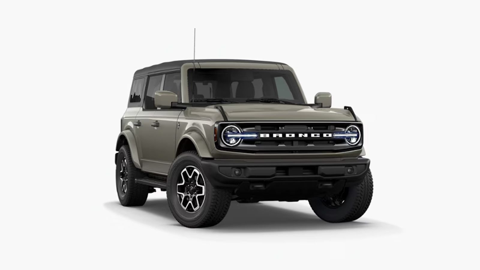 2026 Ford Bronco Buyer's Guide (All 7 Models Explained) | Ford-trucks
