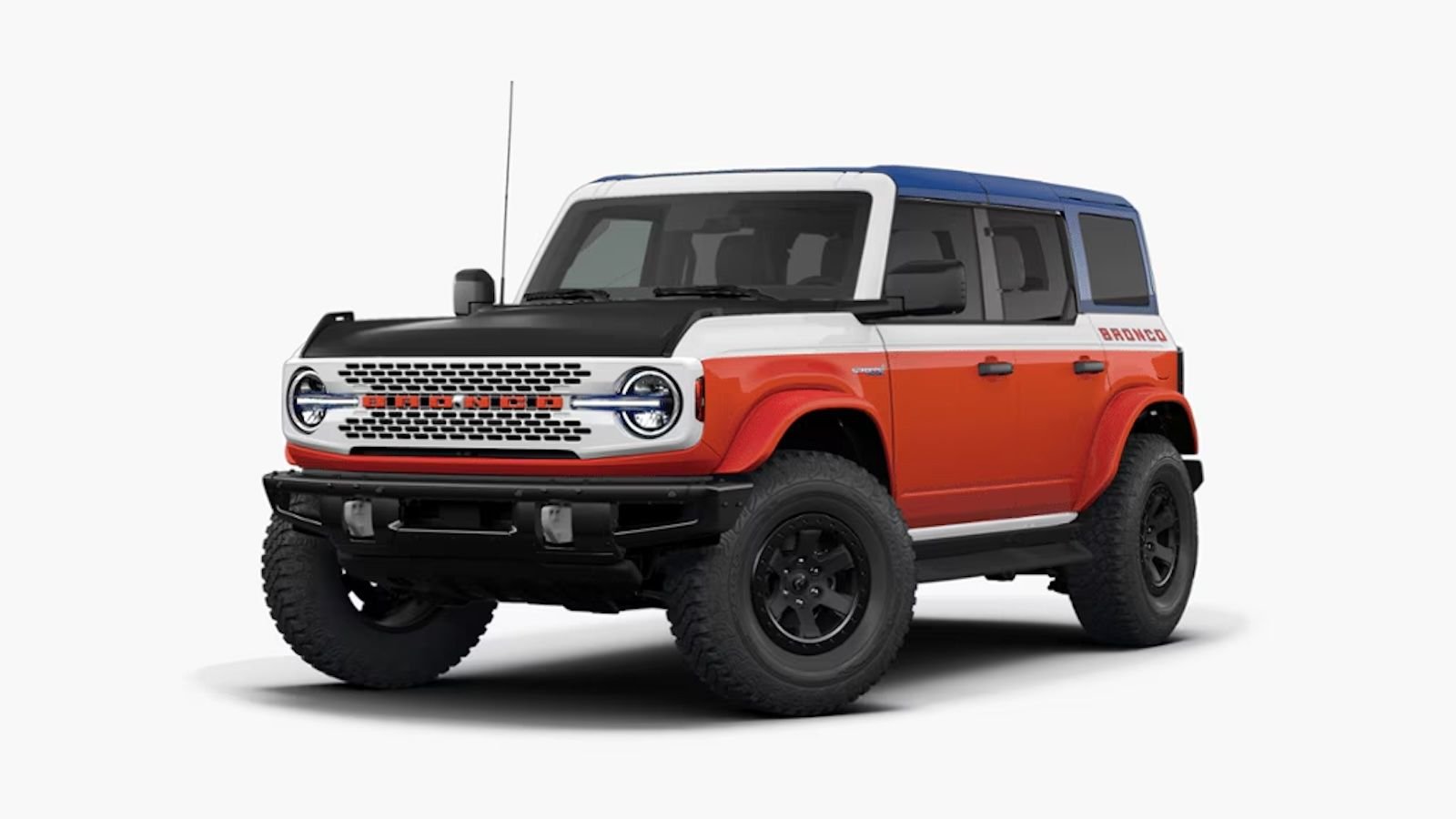 2026 Ford Bronco Buyer's Guide (All 7 Models Explained) | Ford-trucks