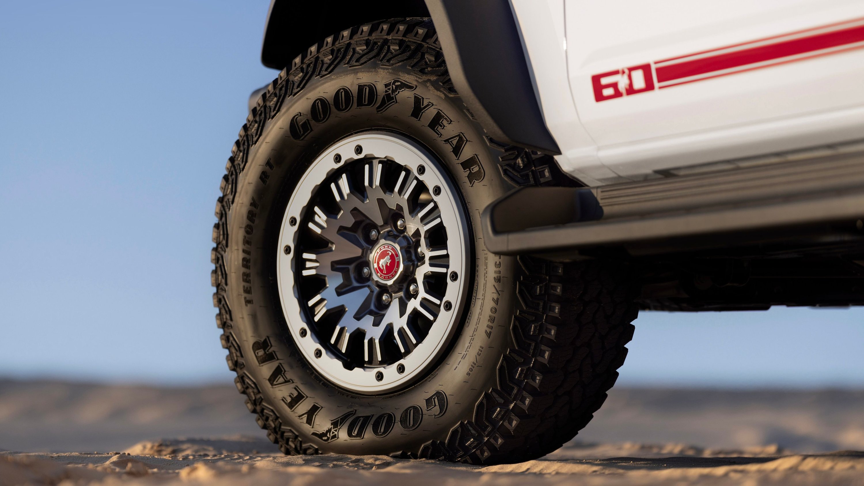 2026 Ford Bronco 60th Anniversary Package: 7 Interesting Facts and ...