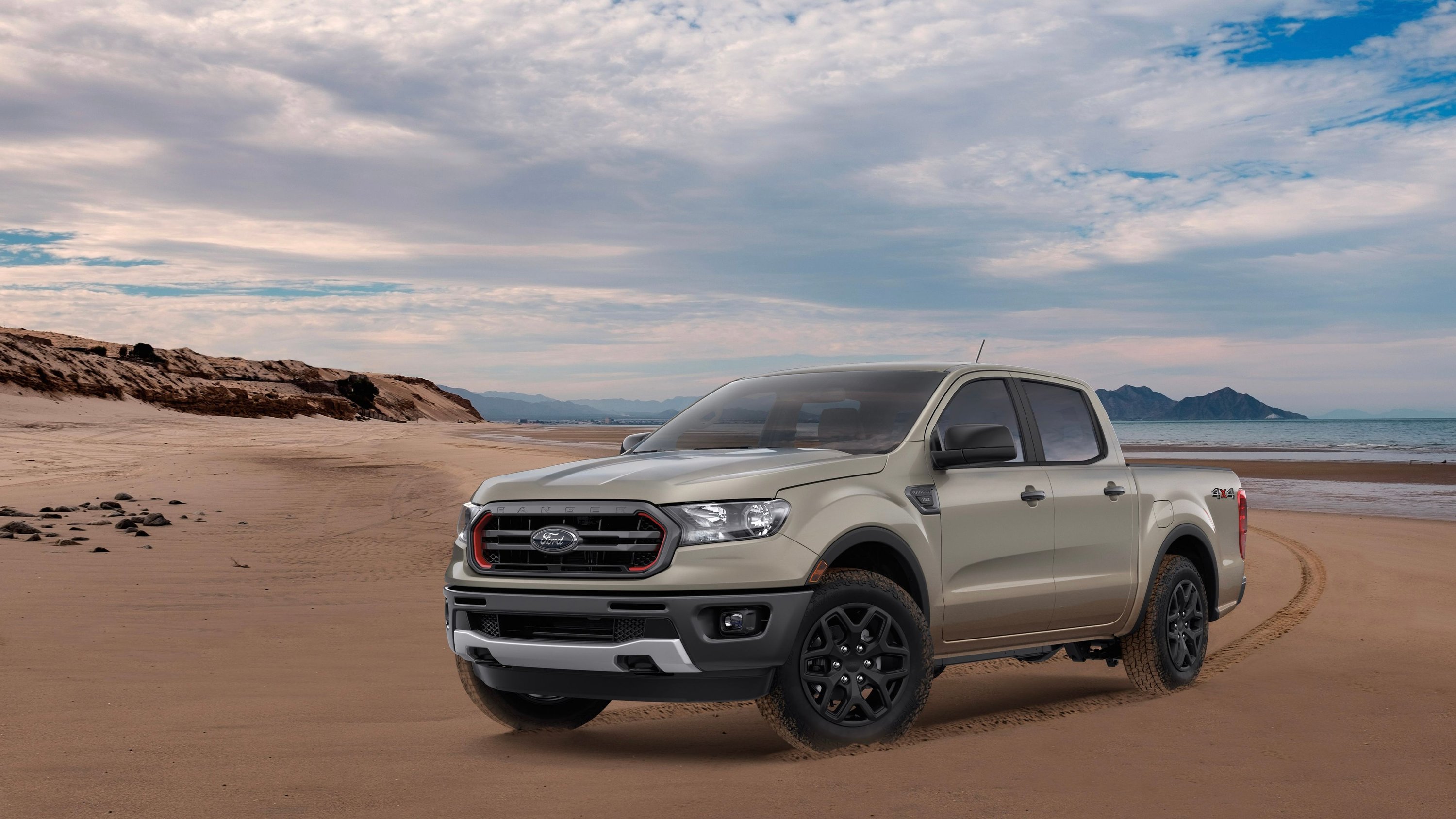 2022 Ranger Splash Limited Edition Is a Colorful Throwback | Ford-trucks
