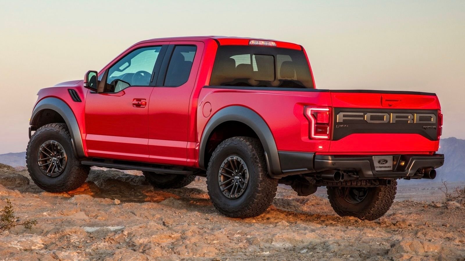 Here's How All Three F-150 Raptor Generations Stack Up | Ford-trucks
