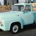 Light Blue 1955 F-100 Makes a Case for Stock | Ford-trucks