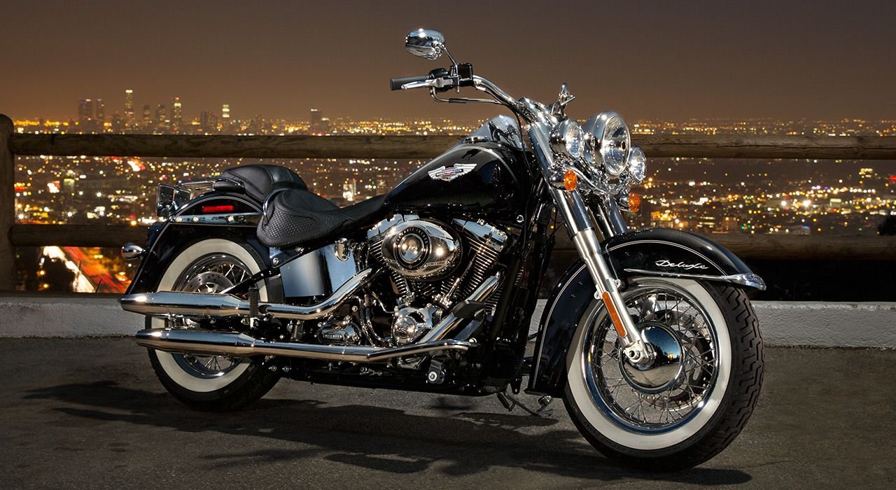Harley-Davidson Softail: Model Specifications | Hdforums
