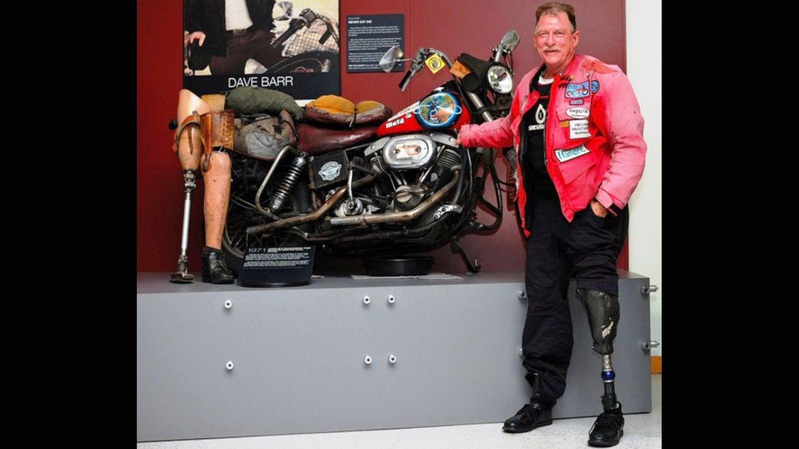 10 of the Most Hardcore Harley Riders | Hdforums