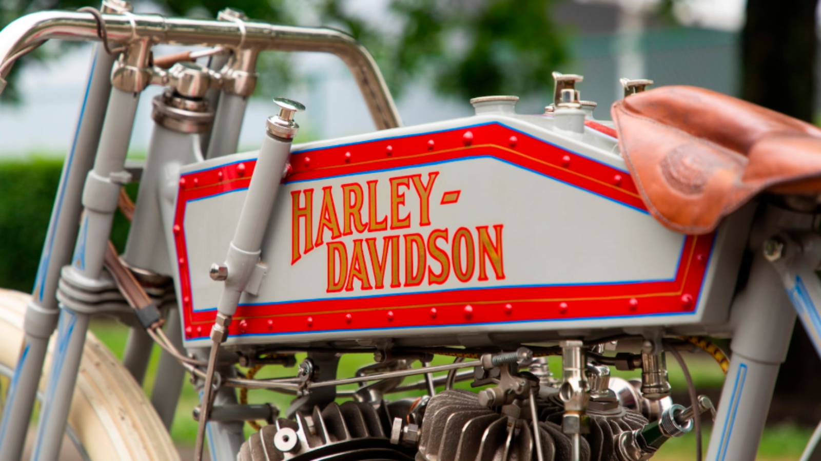 1914 Harley-Davidson is one of the Rarest Bikes in the World | Hdforums