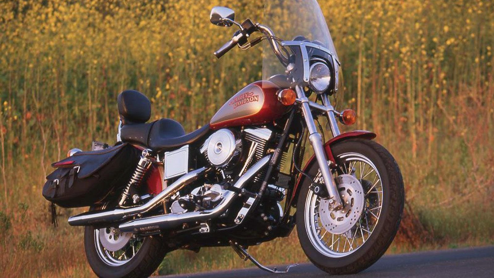 The Very Versatile Dyna Glide Convertible | Hdforums