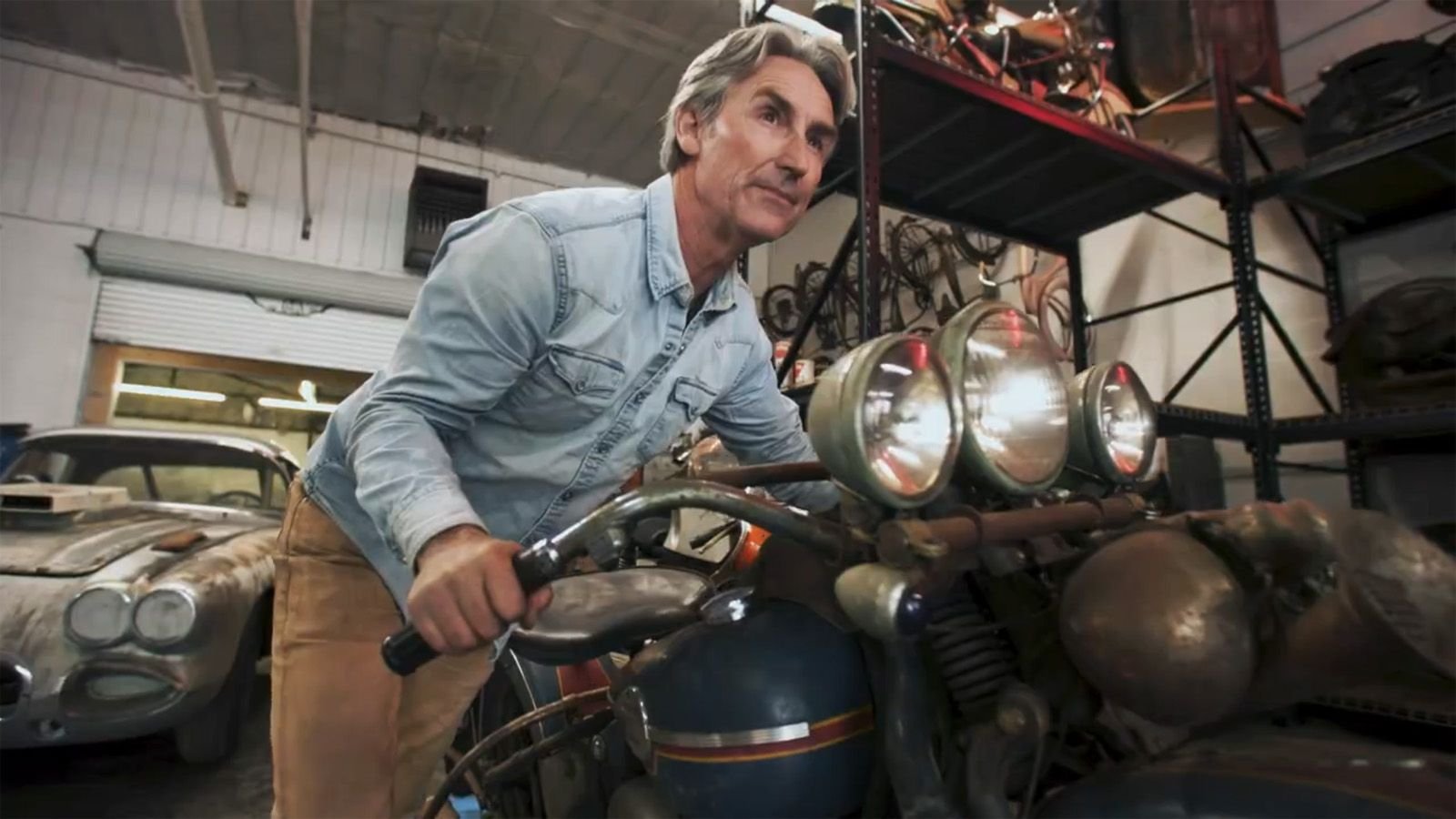 Flathead Find Started Impressive 'As Found Collection' | Hdforums