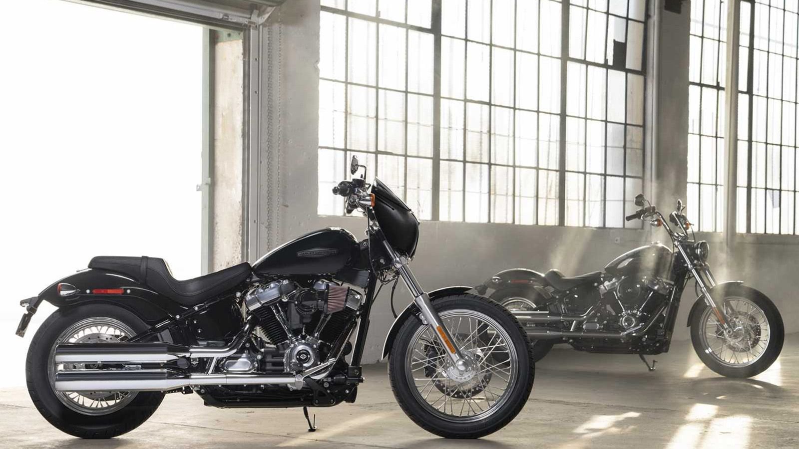Softail Standard Gets a Mid-year Refresh for New Attention | Hdforums