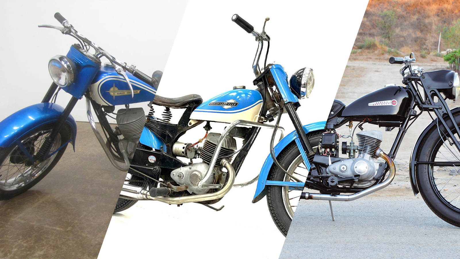 5 Most Lightweight Harley-Davidson Models of All Time | Hdforums