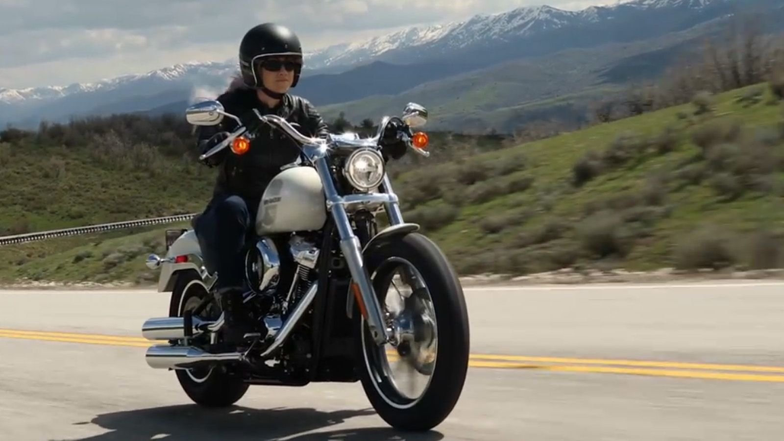 Legacy Lives On in the Harley-Davidson FXLR Low Rider | Hdforums