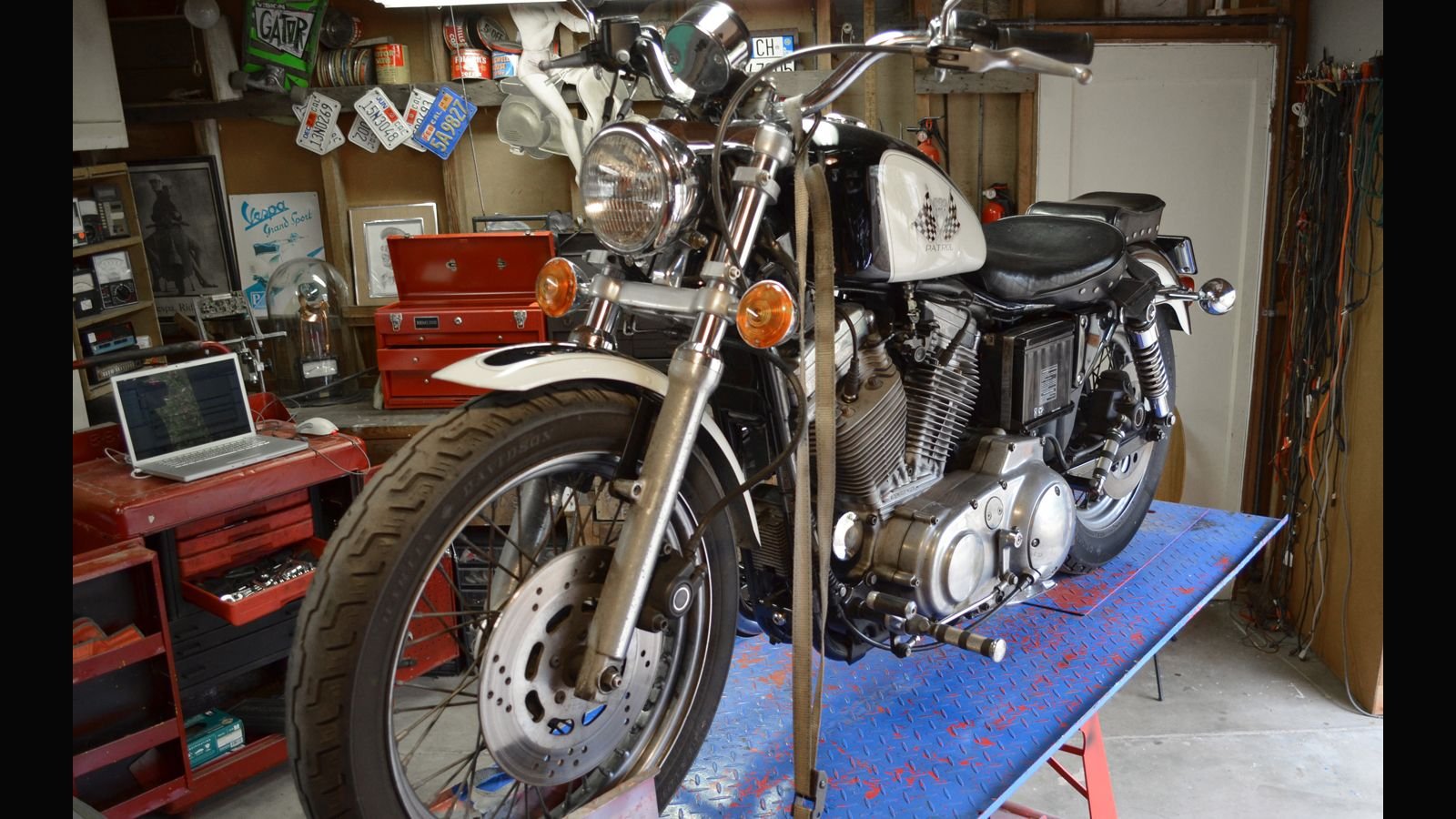 Daily Slideshow: Best Engine Mods for the Sportster: Part 1 | Hdforums