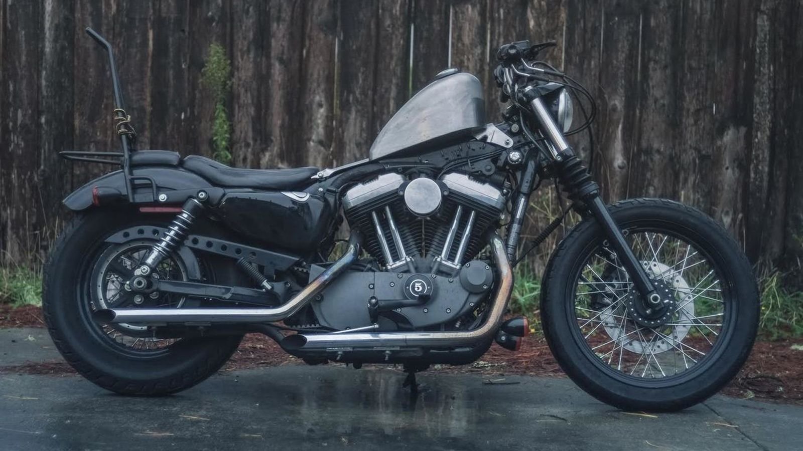 Daily Slideshow: Best Engine Mods for the Sportster: Part 1 | Hdforums