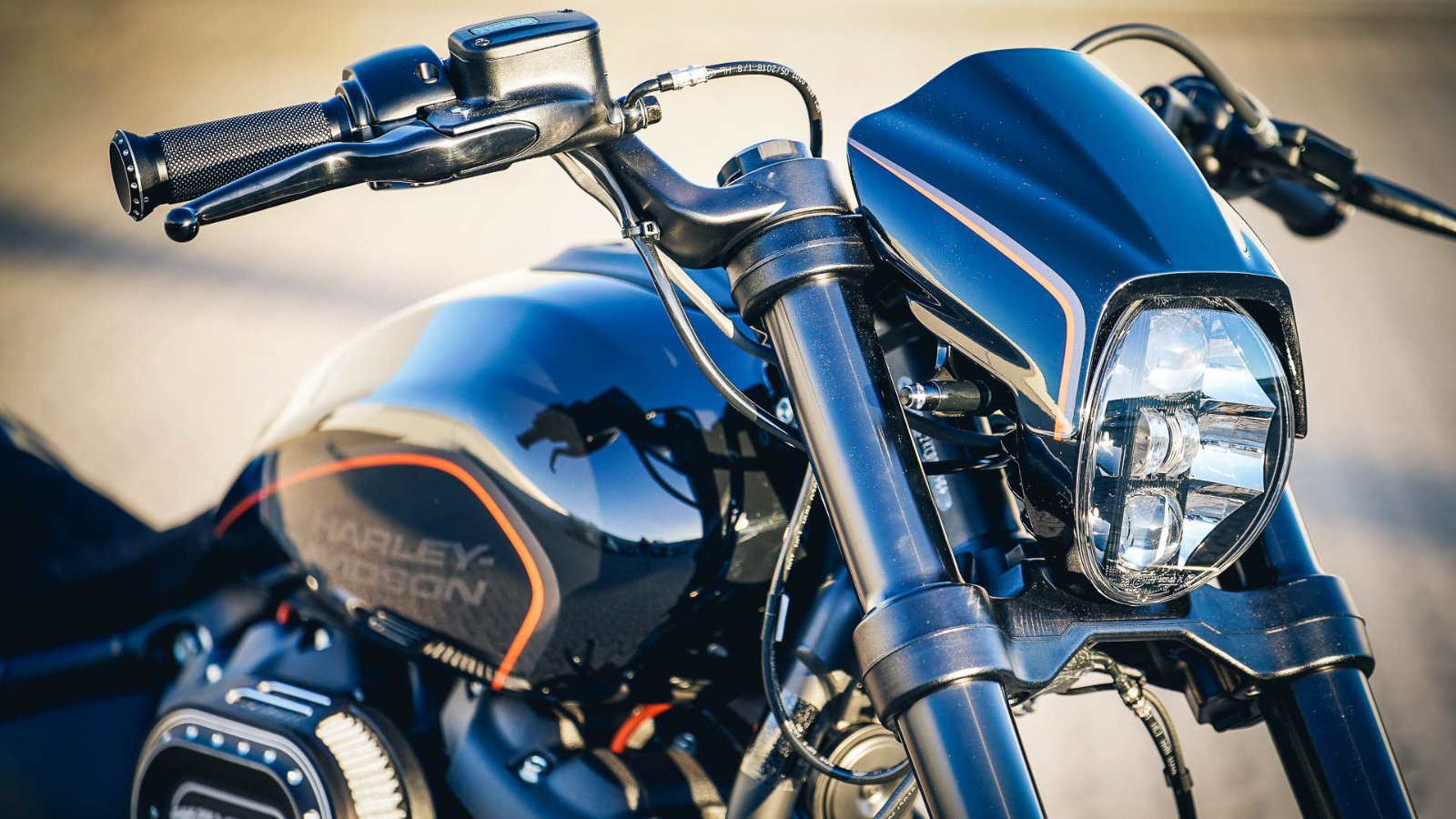 2019 FXDR 114 Customized by Thunderbike | Hdforums