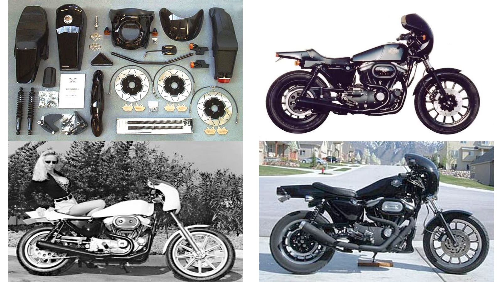 Harley Davidson Xlcr 1000 Cafe Racer Parts | Reviewmotors.co