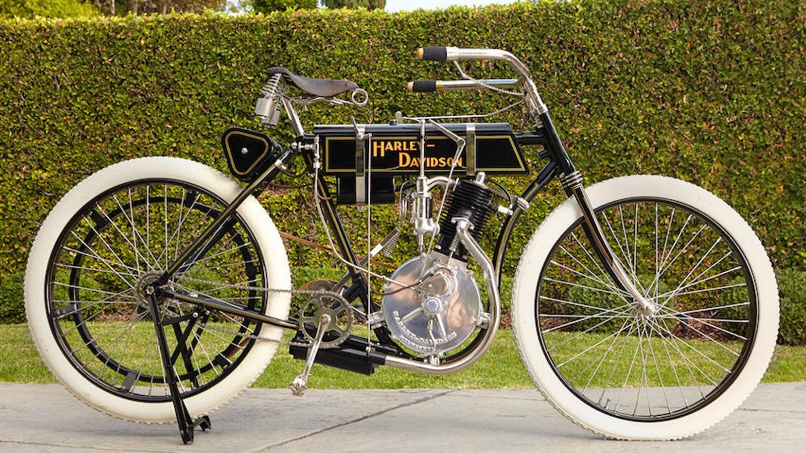 Pedals to Power: A Look at Moco's First Motorcycles | Hdforums