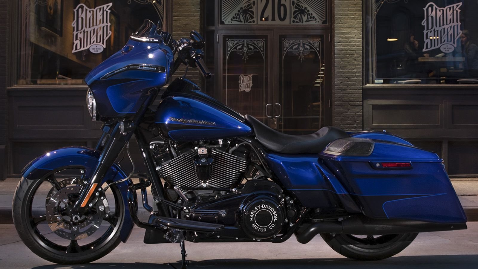 2020 Street Glide Special is the Hottest Hot-Rod Bagger | Hdforums
