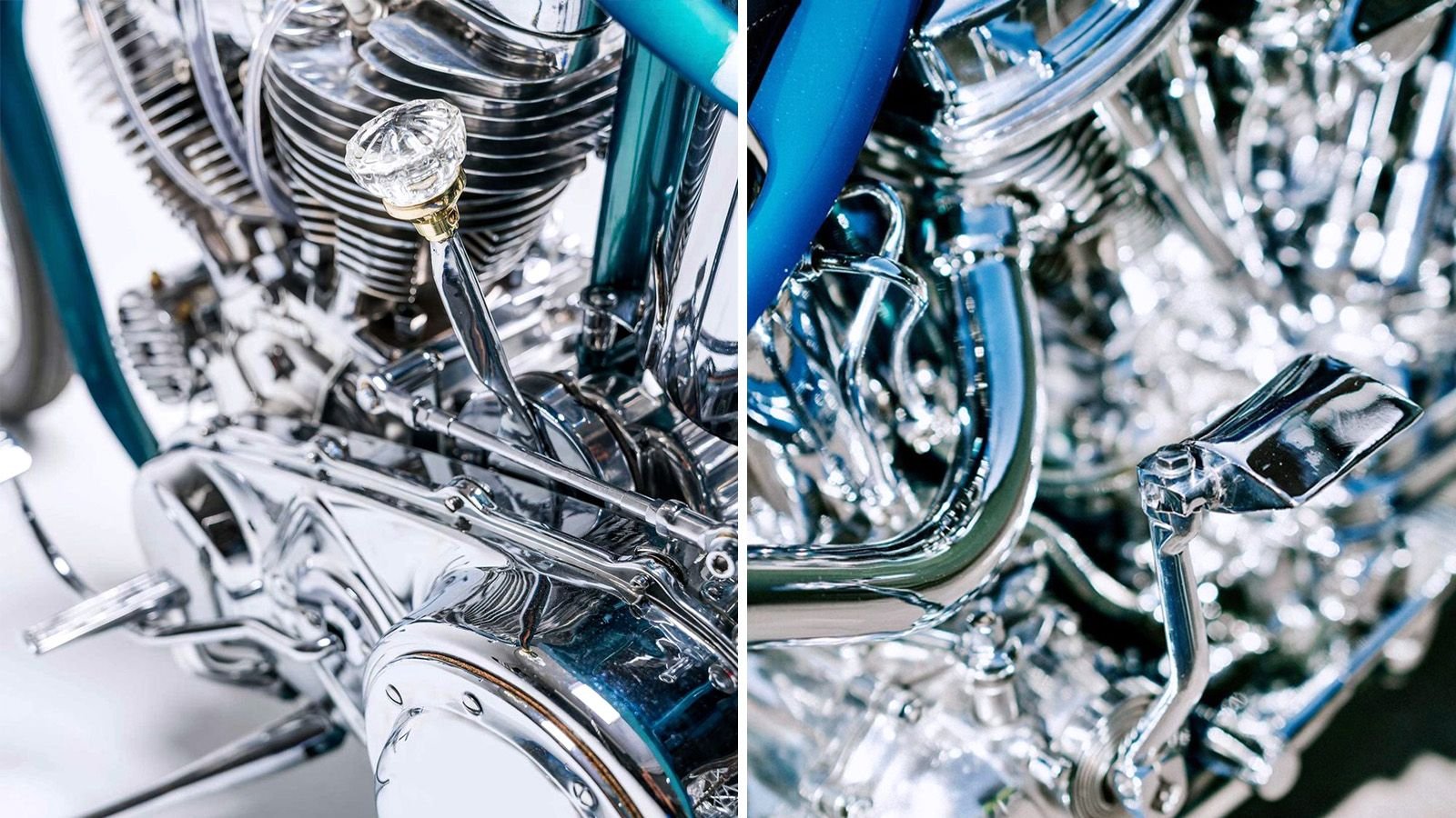 Closer Look: Media Choice Award Winning 1963 Panhead | Hdforums