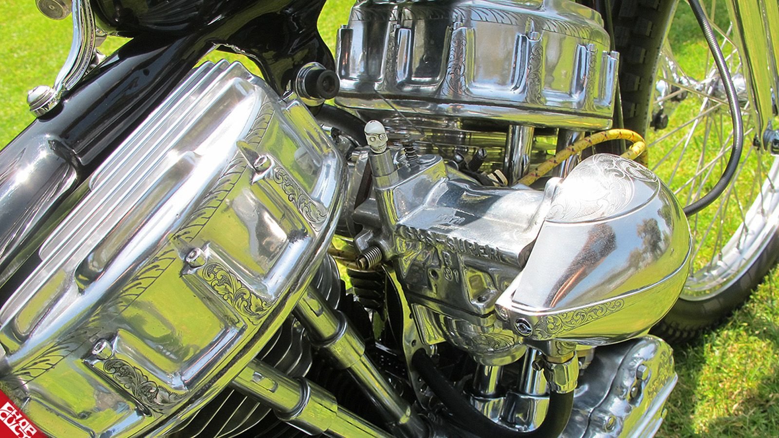 Siksika: 1956 Panhead Trophy Winner | Hdforums