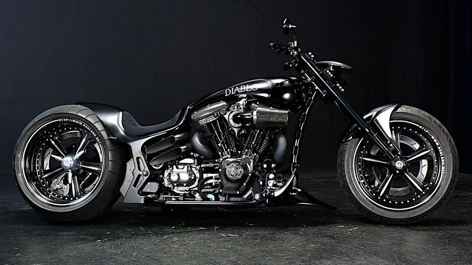 Amazing Harley Diablo Build Is a Real Standout | Hdforums