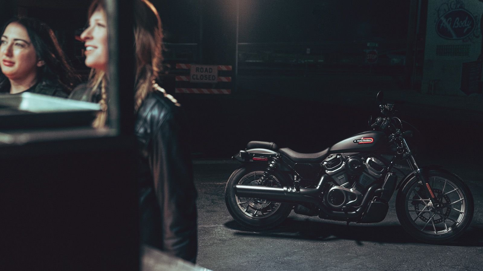 Better Half Accommodations for 2023 Nightster Special | Hdforums