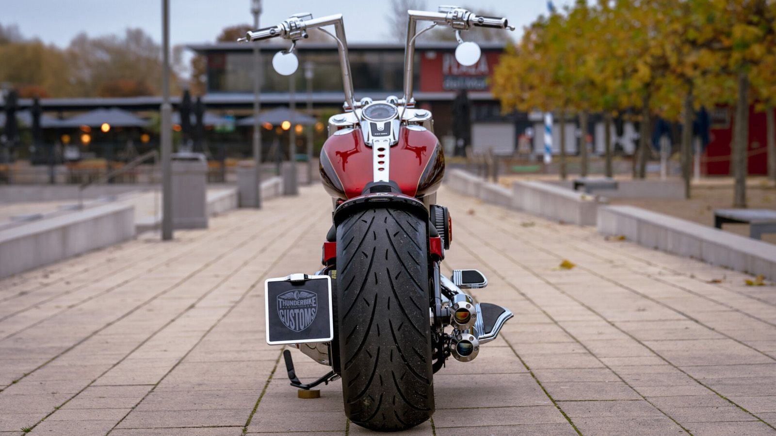 Harmonious Concept Guides Fat Boy Build | Hdforums