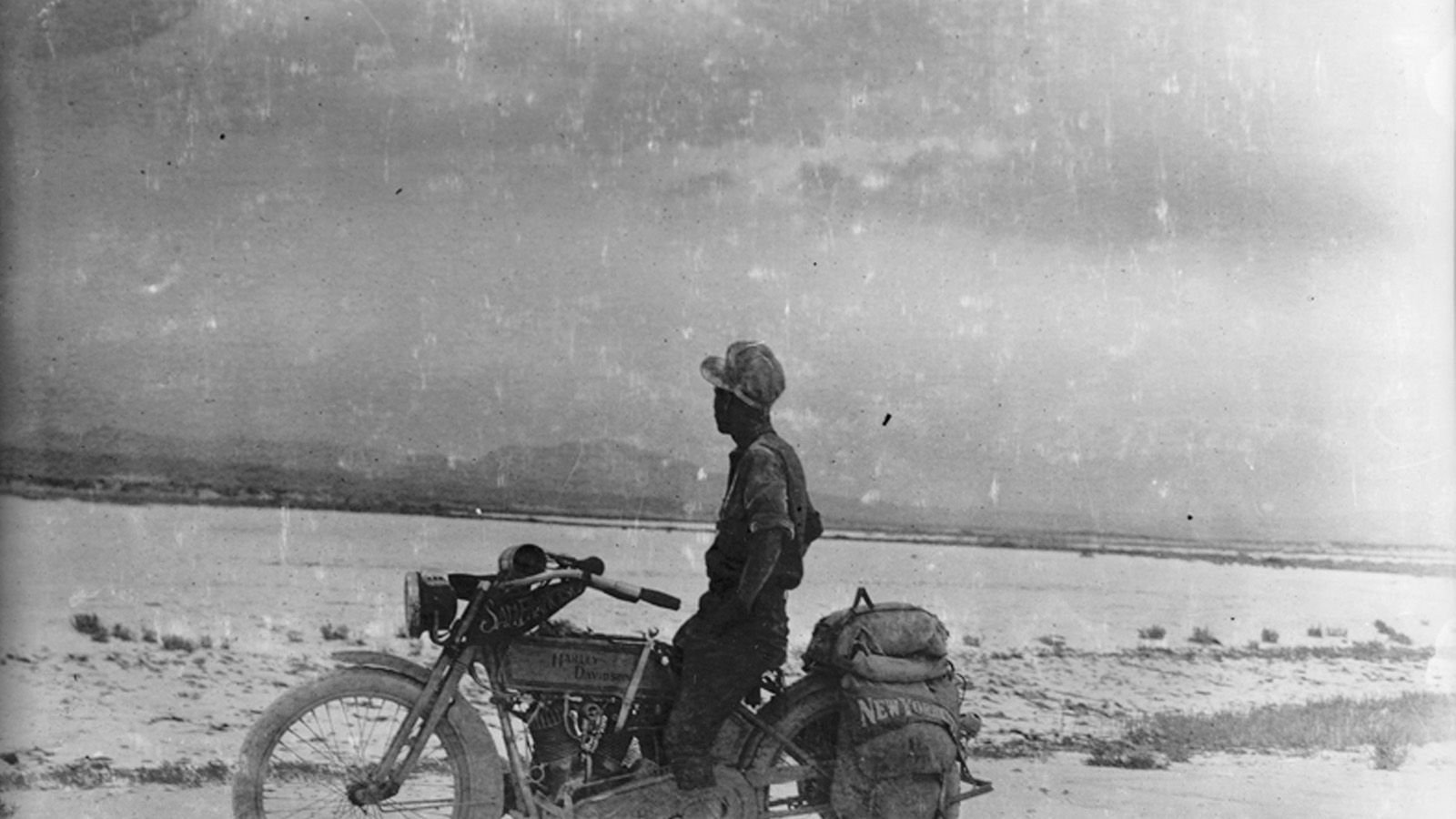 Canadian Harley-Davidson Pioneer Hamilton Mack Laing | Hdforums