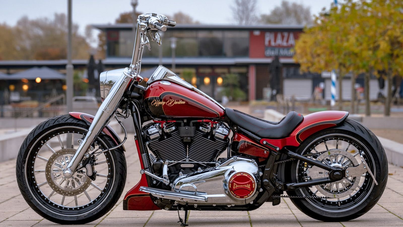 Harmonious Concept Guides Fat Boy Build | Hdforums