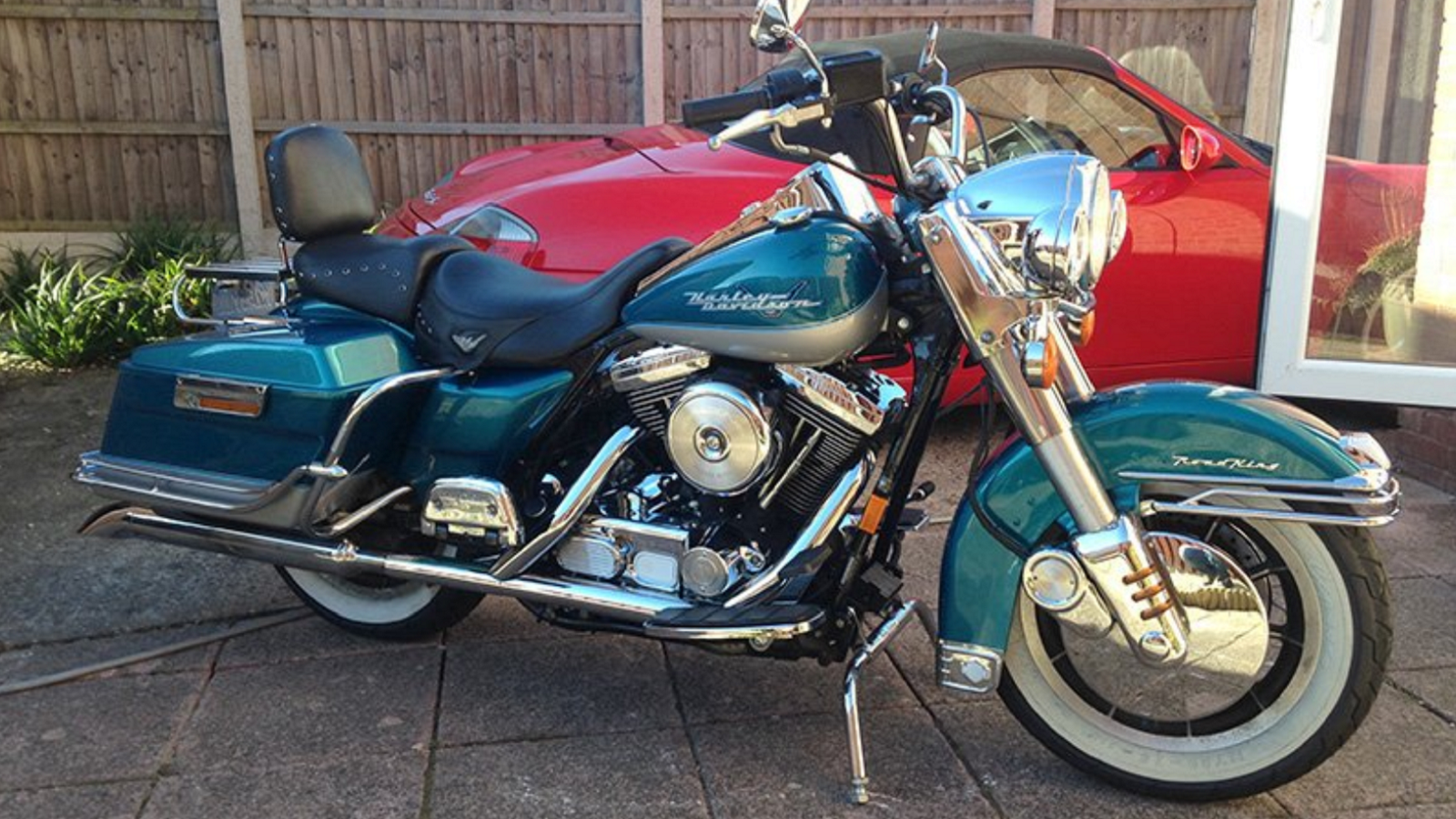 Barn Find 1995 Evo Classic Uncovered by HD Forums Member | Hdforums