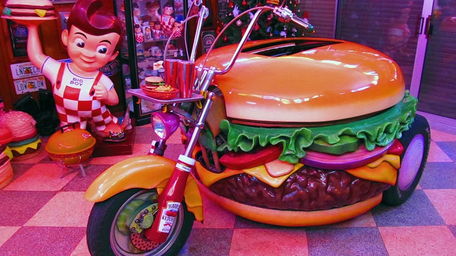Two Years and Lots of Money Sunk into Strange Burger Harley | Hdforums