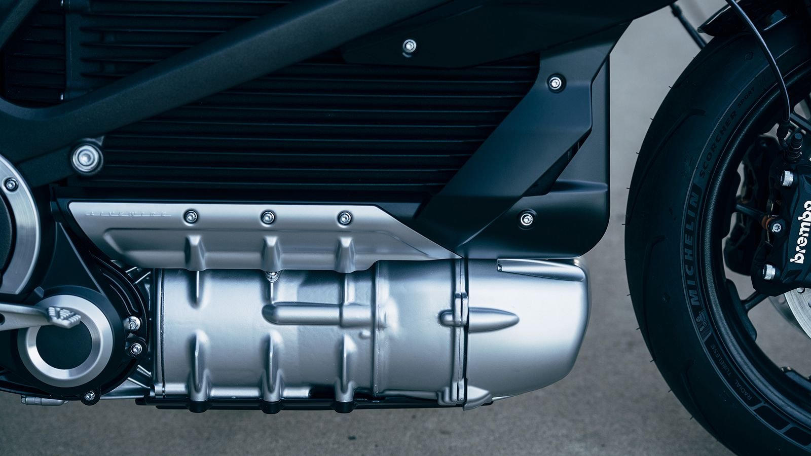 Thunder and Lightning: Harley-Davidson Debuts Electric Motorcycles ...