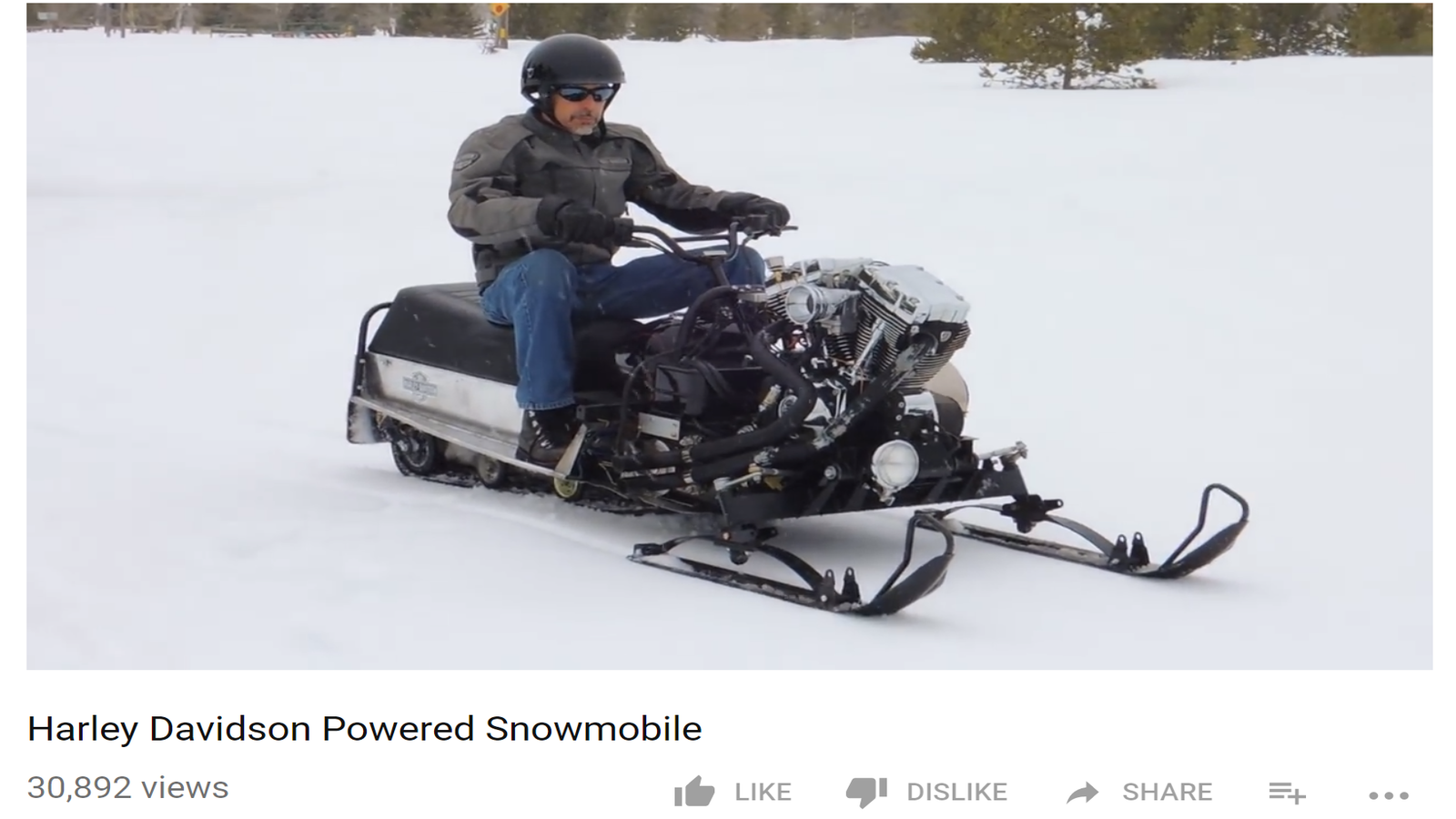 Daily Slideshow: Uses for Harley-Davidson V-twin Powerplants | Hdforums