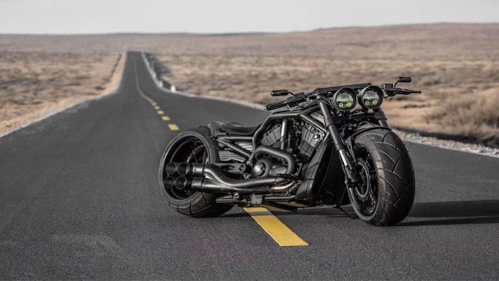 Custom Fat Boy Redefines the Muscle Bike | Hdforums