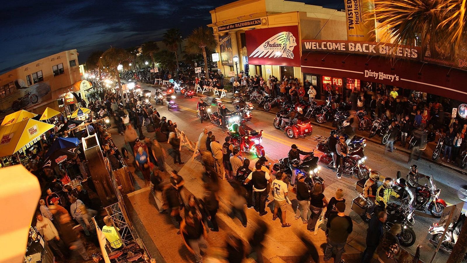 10 Great Videos of Riding a Harley-Davidson | Hdforums