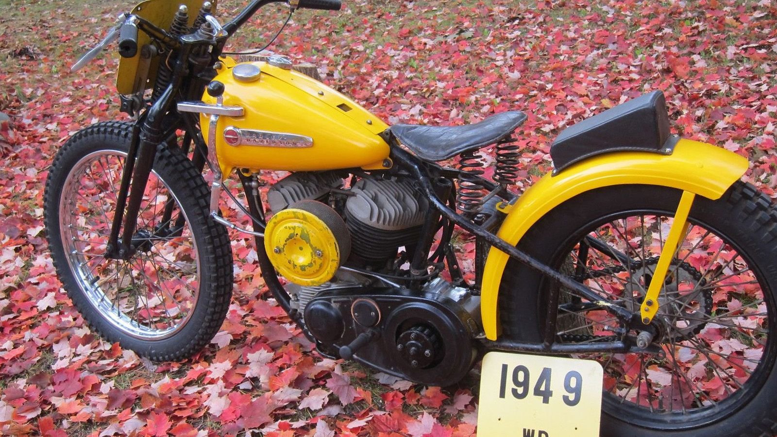 Harley-Davidson WR 750 Factory Racer | Hdforums