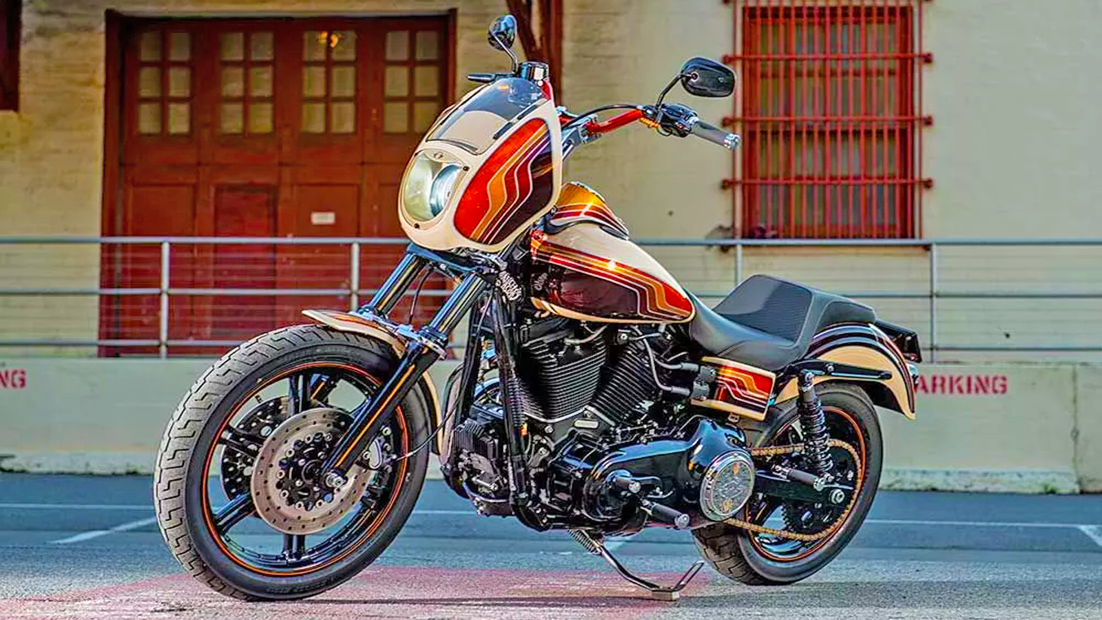 A 2013 Dyna That is Function Over Form | Hdforums