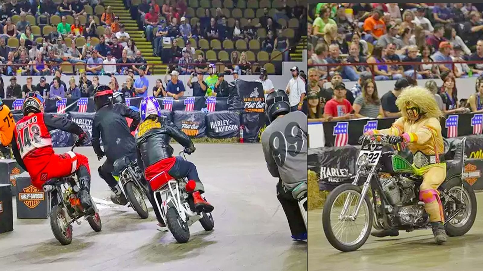 115th HD Anniversary Flat Out Friday Racing | Hdforums