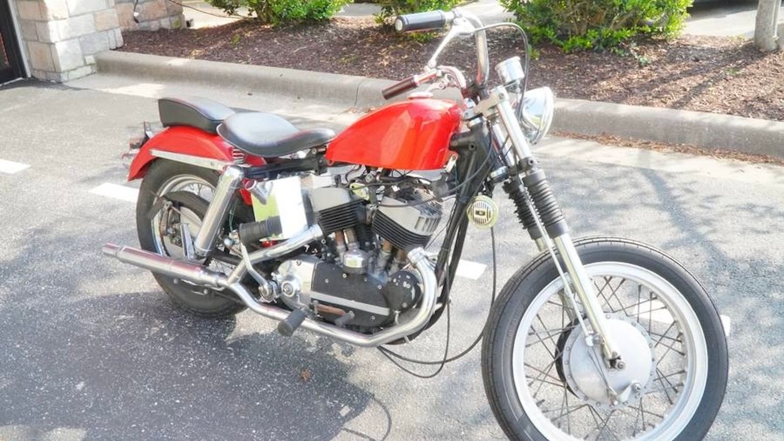 Nobody Wants Johnny Depp's 'Cry Baby' Harley | Hdforums
