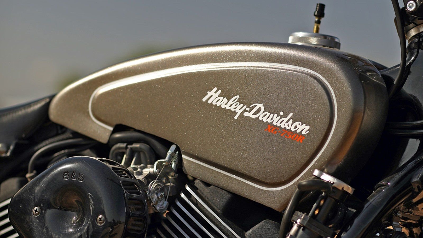 Throwback: Flat Track Racer by Noise Cycles | Hdforums