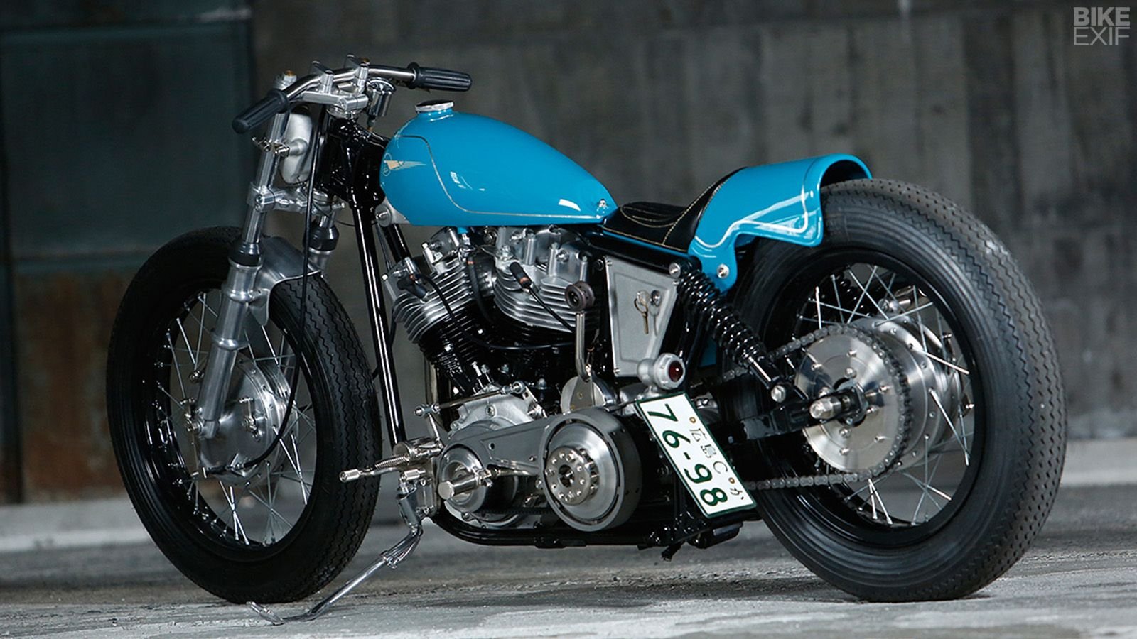 Custom Shovelhead