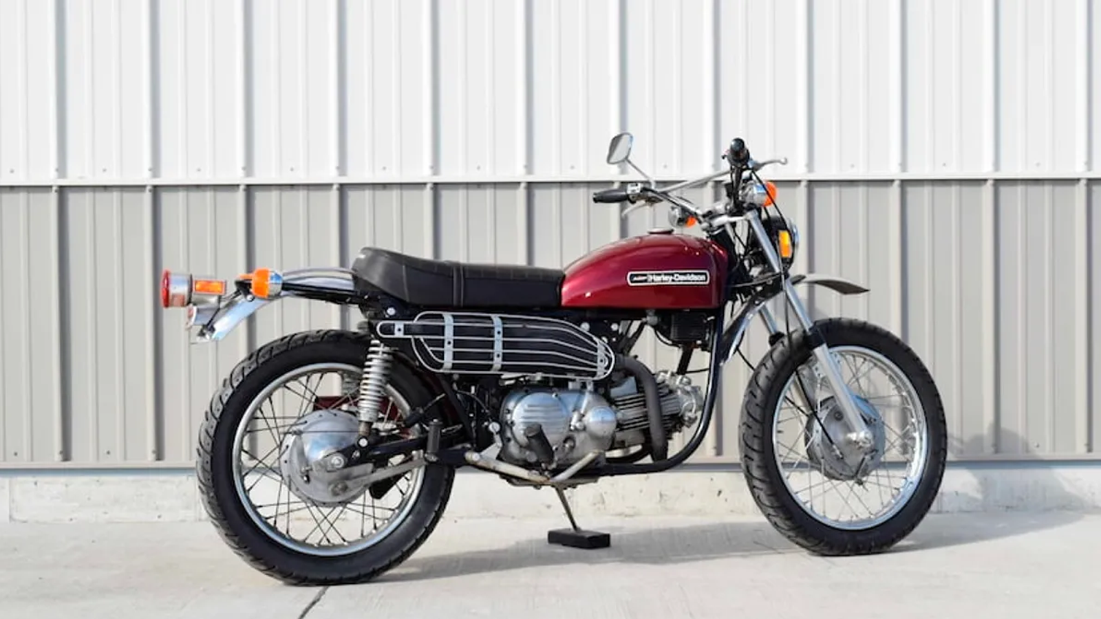 6 Weirdest Harley-Davidsons Ever Sold to the Public | Hdforums