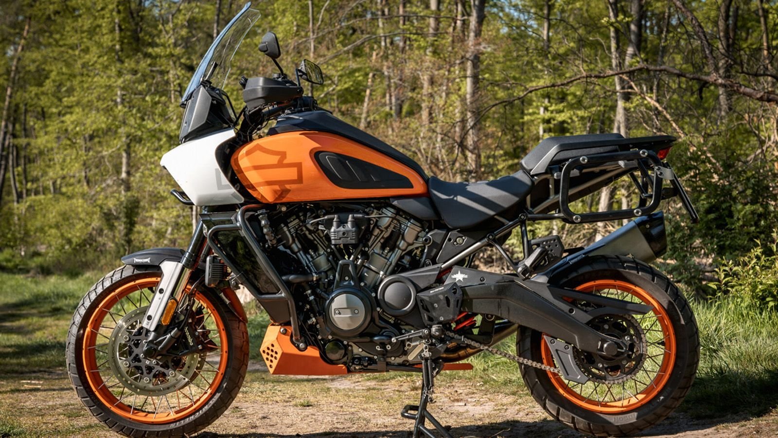 Pan America 975 Appears To Be In the Works | Hdforums