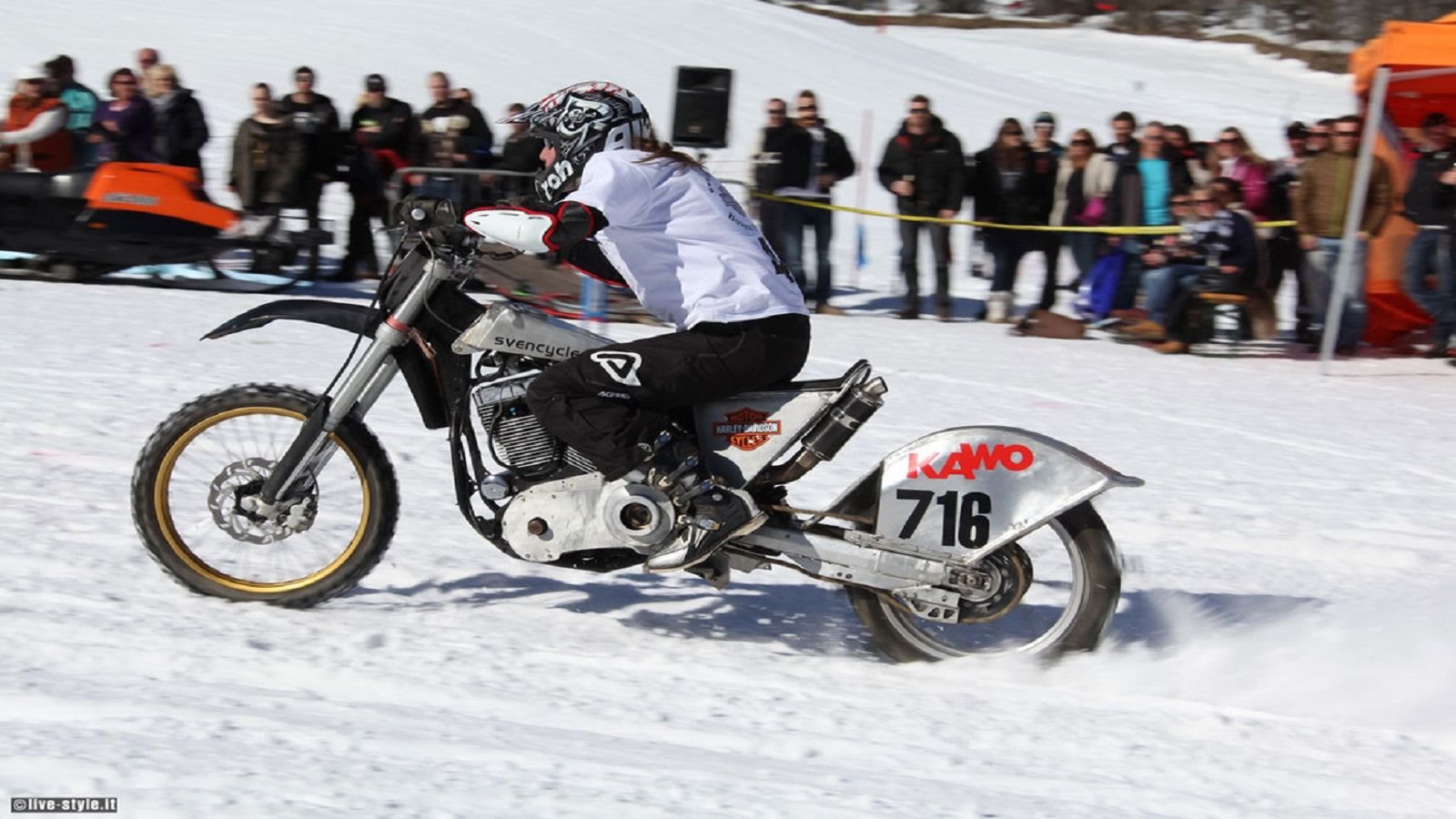 The Most Extreme Motorcycle Races Ever | Hdforums
