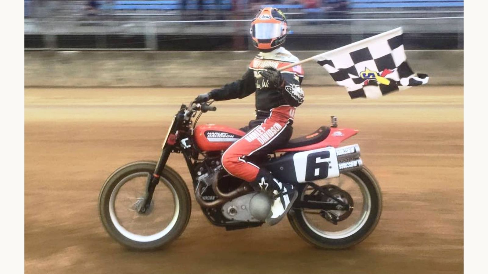 Harley-Davidson's Flat Track Racing Through the Years | Hdforums