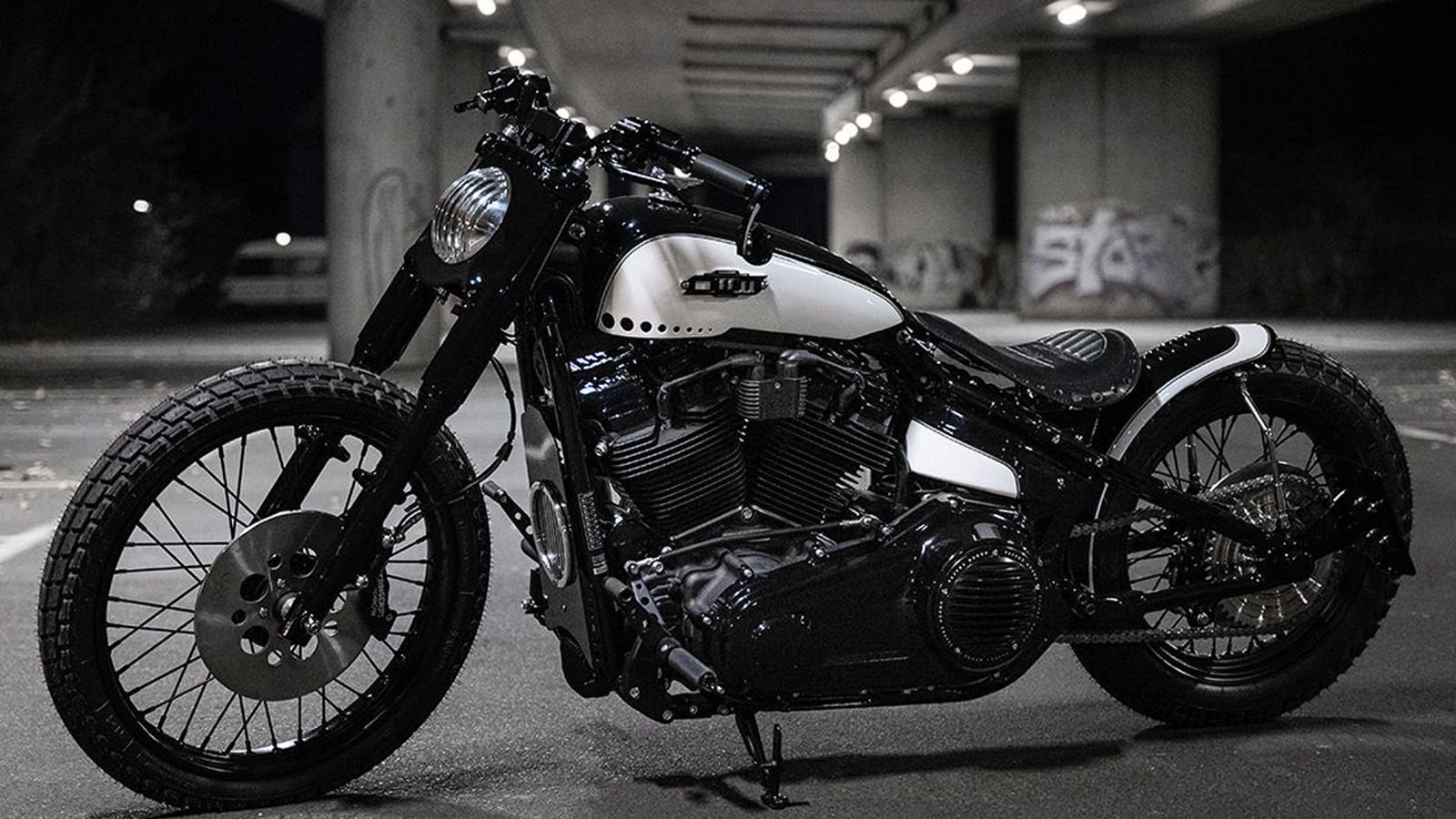 New Softail Standard Gets Neo-Retro Treatment | Hdforums