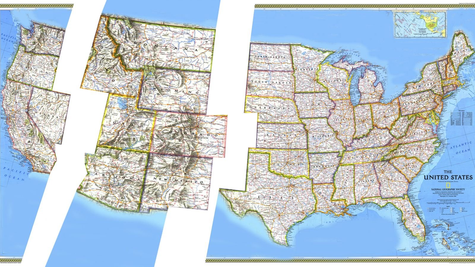 10 Top Riding Routes in the Mountains (MT, ID, WY, AZ, NM, UT, CO ...