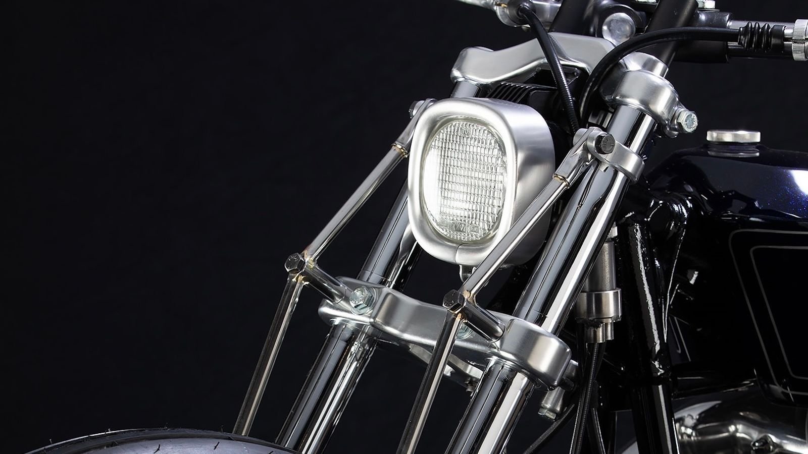Custom 1968 Harley-Davidson FL Hails From Japan | Hdforums