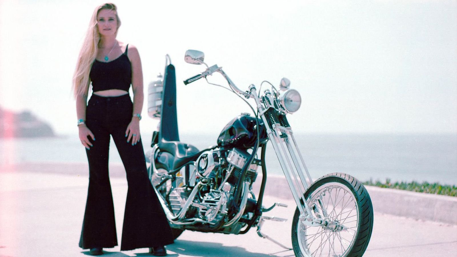 Cool Teacher is a Panhead Chopper Rider | Hdforums